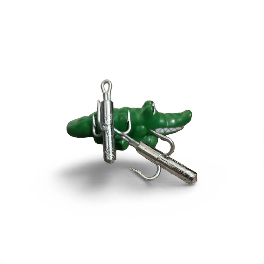 Snag Hooks – GATOR TAKER HOOKS